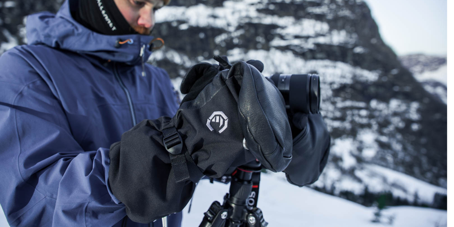 Alta Arctic Mitt Vs Alta Over-Mitt - For your Arctic Winter photograph ...