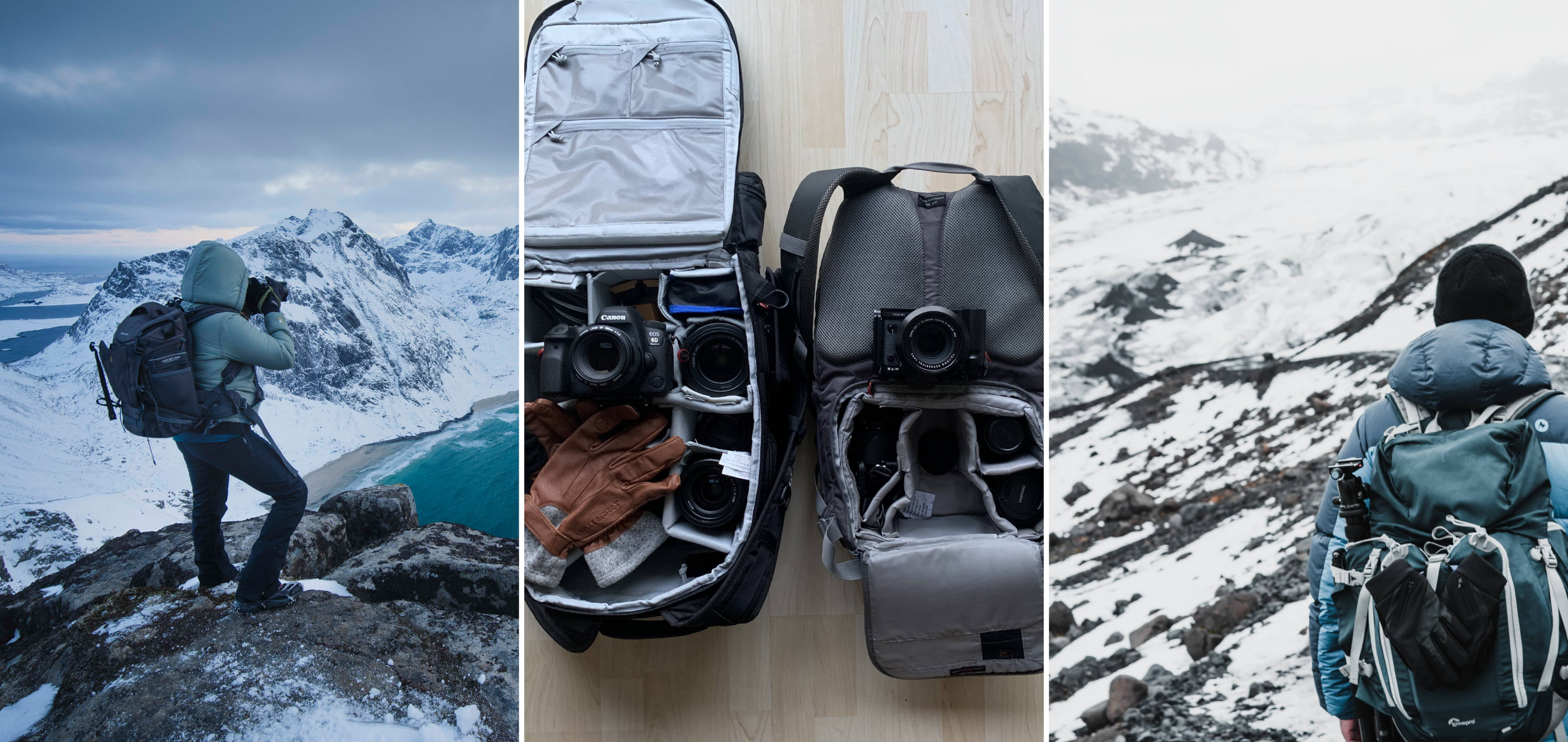 The Best Camera Bag for Winter Photography, According to the Pros ...