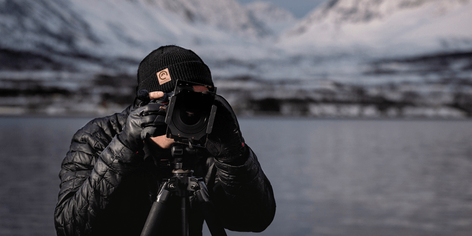 Lens Filters for Winter Photography – Vallerret Photography Gloves