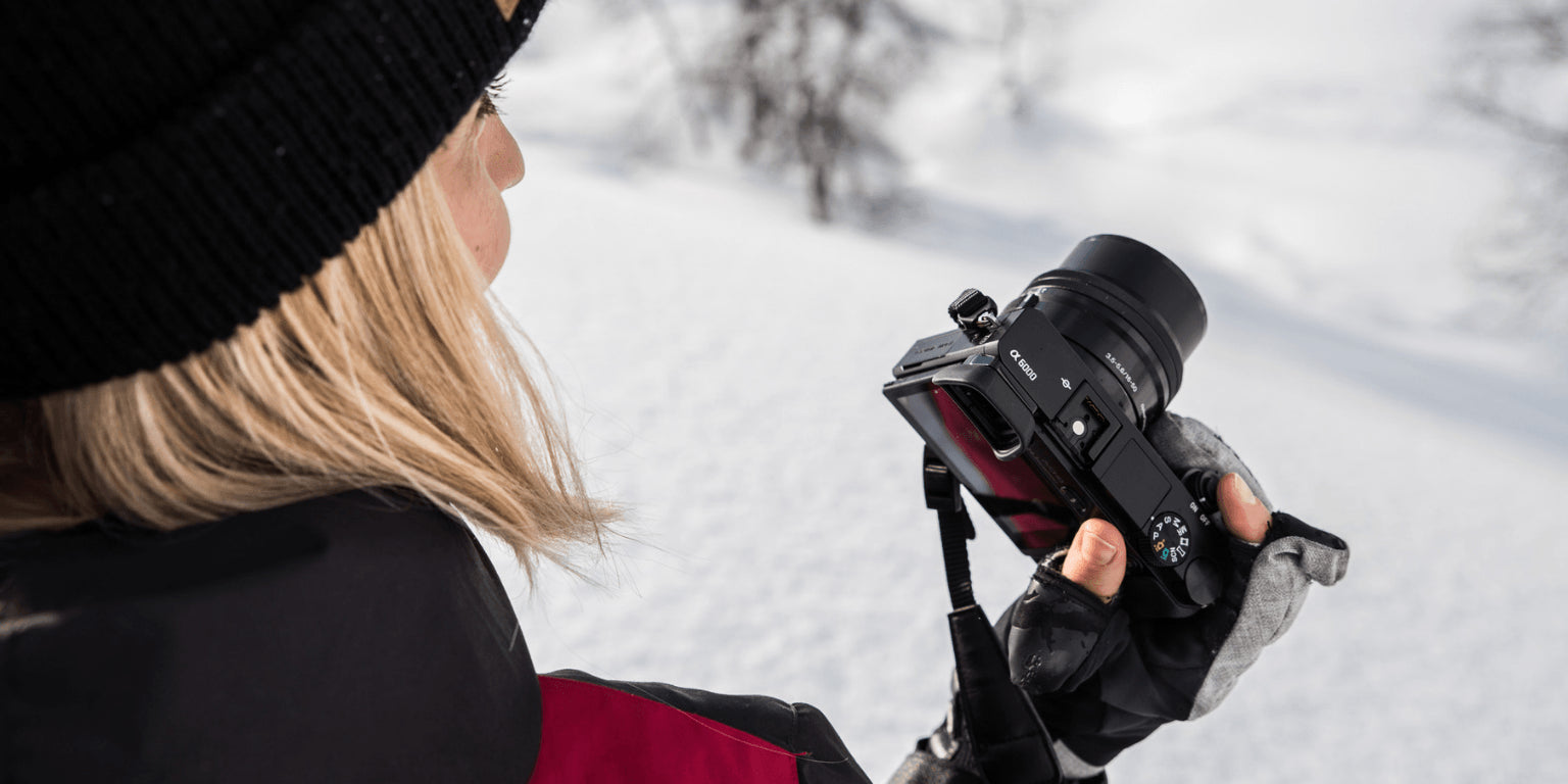 Guide to Shooting Manual for Winter Photography - Vallerret Photography ...