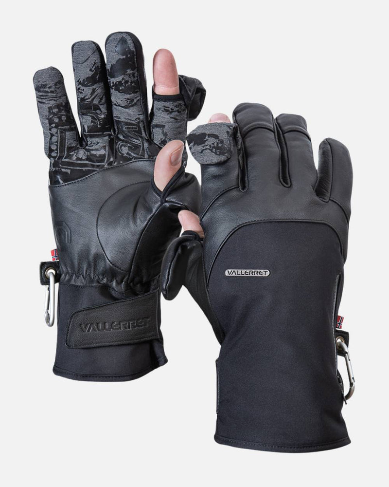 Photography Gloves by Vallerret - We Craft Photography Gloves