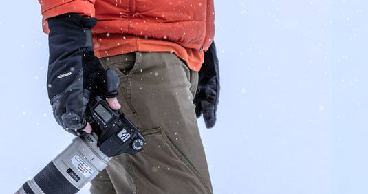The Best Gloves for Winter Photography [Glove Guide Season 2025/26 ...