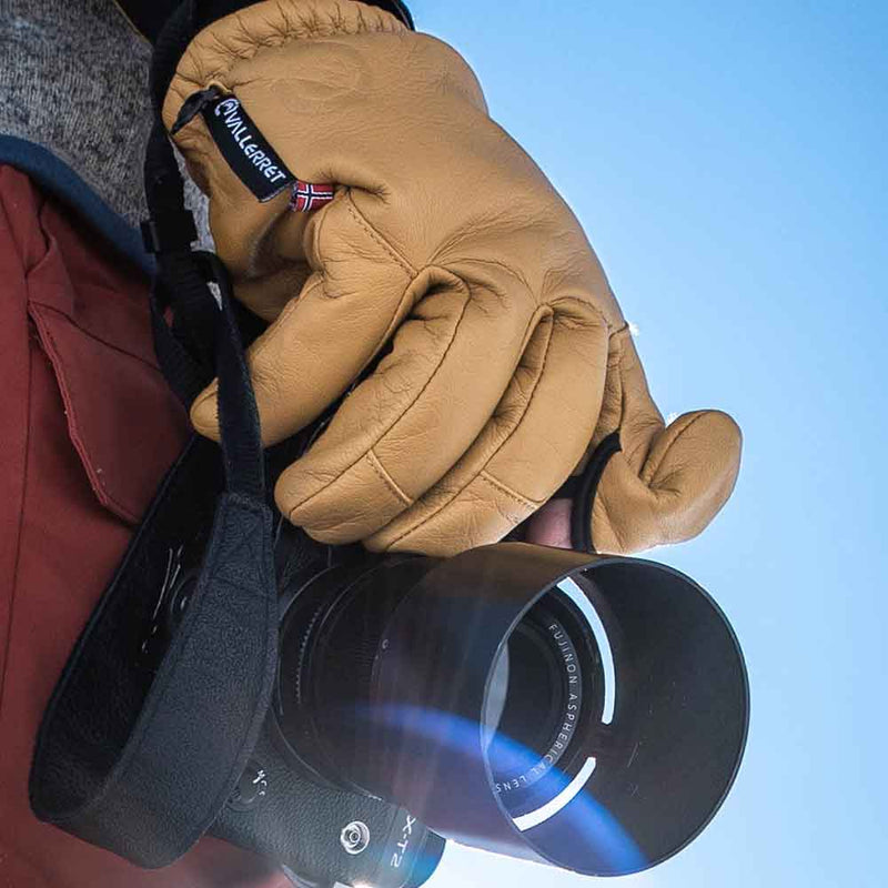 Photography Gloves - Vallerret Photography Gloves
